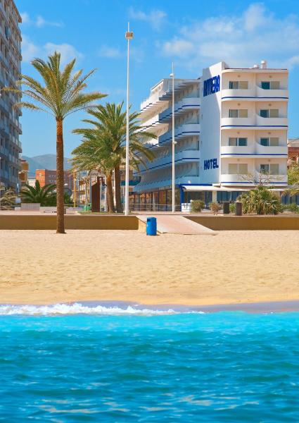 Hotel Rh Riviera - Adults Only - Piles