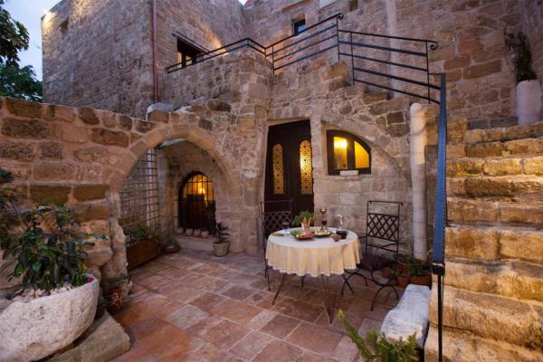 Porolithos Boutique Hotel - Rhodos