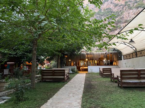 Kidrak Motel - Faralya