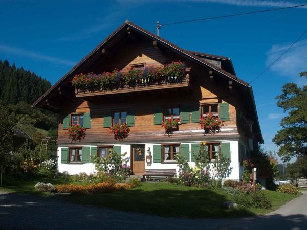 Ferienhof Reichart - Scheidegg