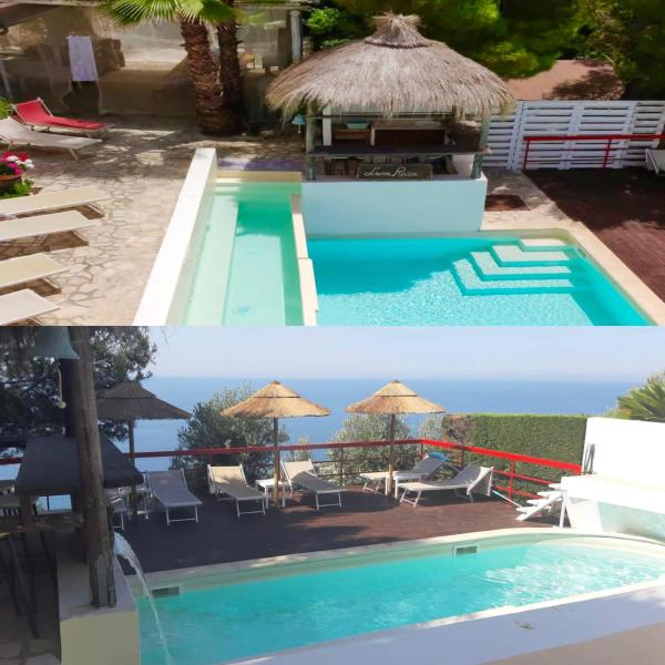Resort Luna Rossa - Sperlonga