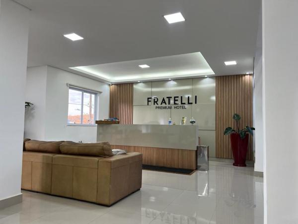Fratelli Premium Hotel - Varginha