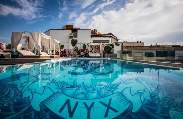 Nyx Hotel Madrid By Leonardo Hotels - Madrid