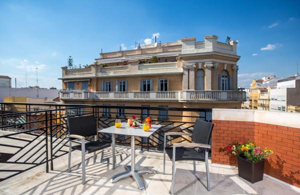 Leonardo Boutique Hotel Madrid - Coslada