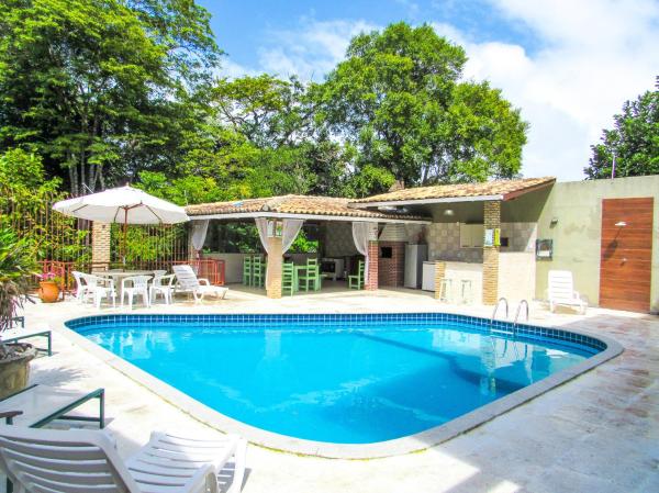 Casa C Wifi E Lazer Perto Da Praia Em Porto Seguro - Porto Seguro