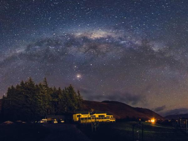 Tasman Holiday Parks - Wanaka - South Island