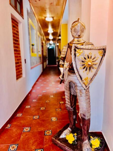 Hotel Boutique Los ÁNgeles - Zacatlán