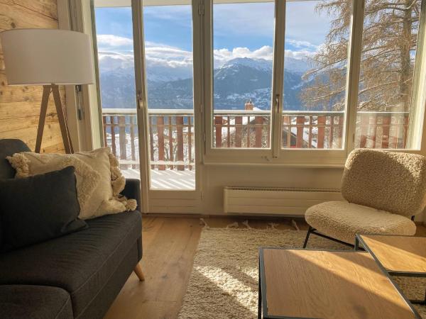Apartment Del Sol Elysée 4 Crans Montana Switzerland - Crans-Montana