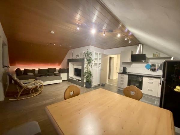 Ferienwohnung Mit Ausblick - Krombach