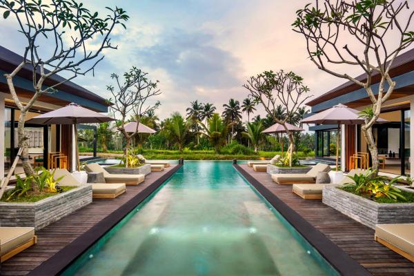 Villa Lotus Sunset By Balisuperhost - Ubud
