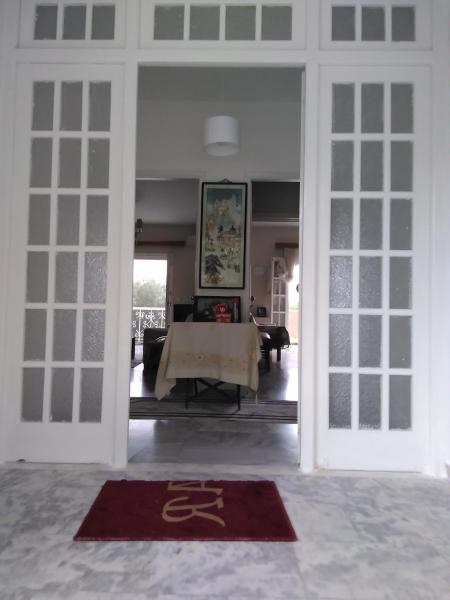 Καταπράσινο περιβάλλον - Korfu