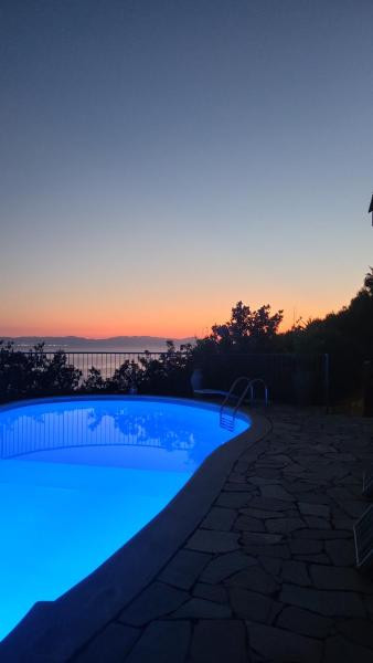 Villa Panoramica Tra Suggestive Notti Stellate. - Sardinia