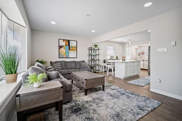 Relax And Enjoy The Beach Beautifully Updated - Brigantine, NJ