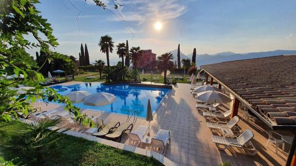 Hotel Diana - Torri del Benaco