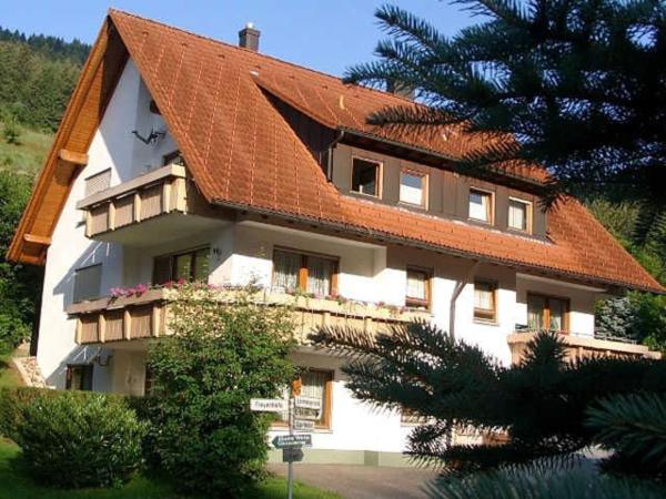 Ferienwohnung Herbert Best - Baiersbronn