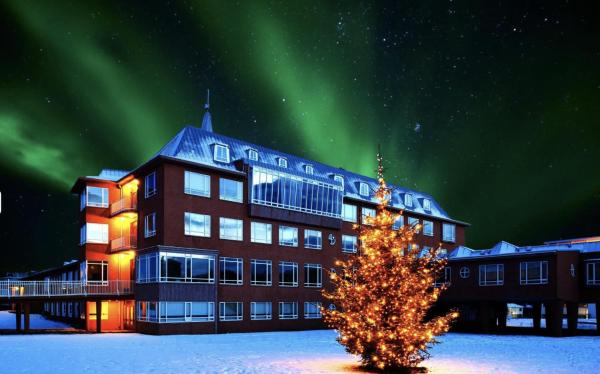 Baron's Hostel - Islandia