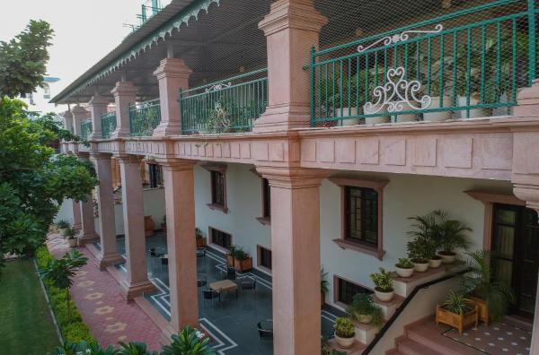 Deluxe Room Second Floor With Open To Sky Balcony - Jodhpur