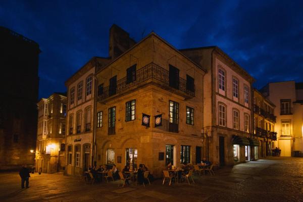 Hospederia Tarela - Santiago de Compostela