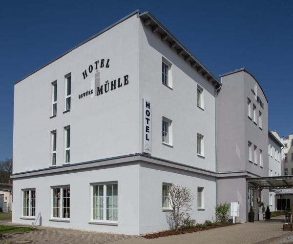 Hotel Gewürzmühle - Thuringia