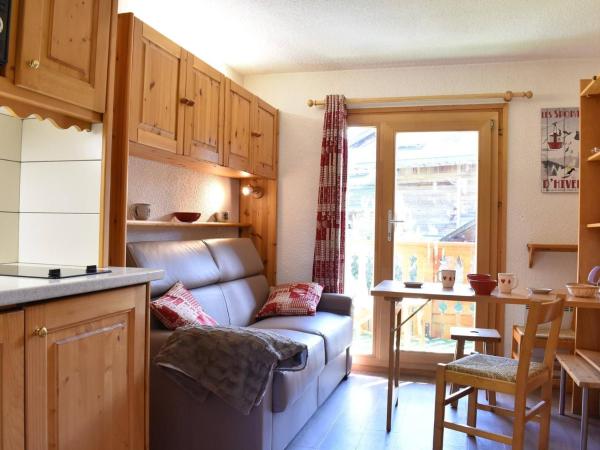 Charmant Studio Rénové Pour 3 Personnes à Méribel, Proche Pistes Et Commerces, Balcon Sud - Fr-1-180-33 - Courchevel 1850