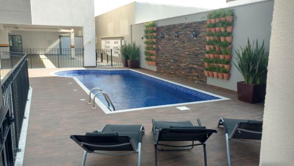 Var-101a Dpto Amplio En Condomínio Cerrado Con Piscina - Santa Catarina (estado)