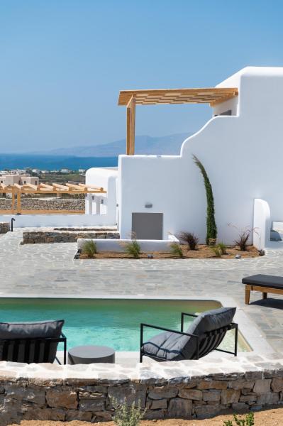 Mirabelle Luxury Villas - Cyclades