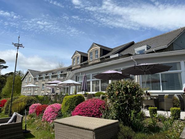 The Moorland Hotel, Haytor, Devon - Part Of The Coaching Inn Group - Ashburton, UK