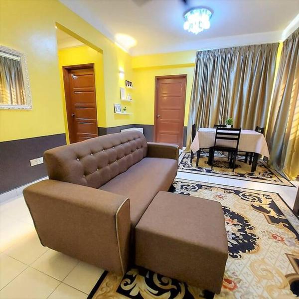 Comfy Stay @Permai Puteri Ampang Nearby Klcc, Ijn - Cheras