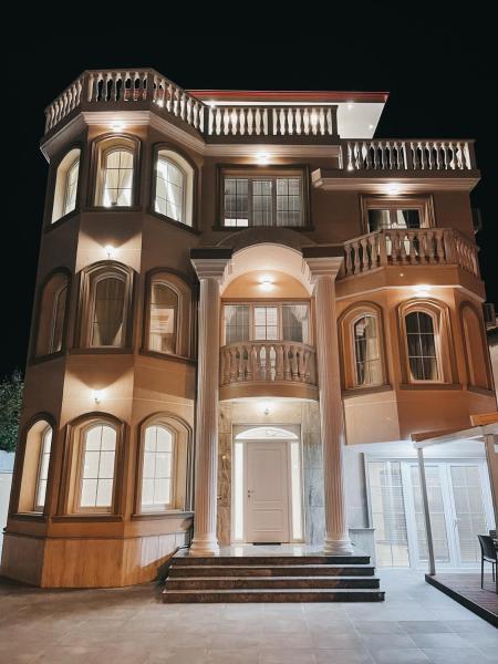 Amansar Boutique Hotel - Tirana