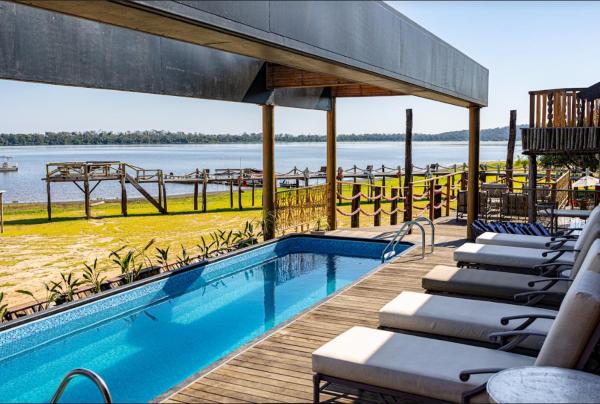 Pantanal - Pousada Sia Mariana - Mato Grosso (estado)