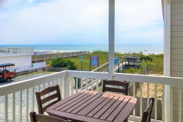 Seaview Duplex 6 - Fort Fisher State Recreation Area, Kure Beach