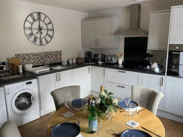 St Marks Court Holiday Homes - No1 - Redcar