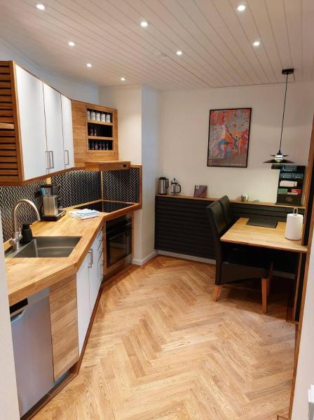 Tórshavn City Apartment - Îles Féroé