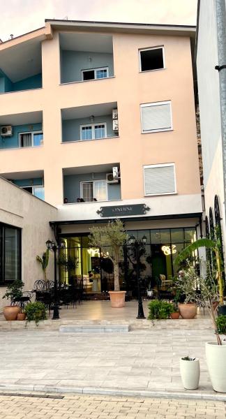 Guest House Ondine - Shëngjin