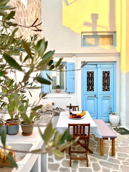 Aetheria Traditional House - Faliráki
