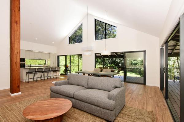 Rainforest River Retreat Kangaroo Valley - Robertson, Australia