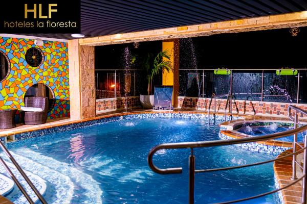 La Floresta De Cite Hotel - Barbosa