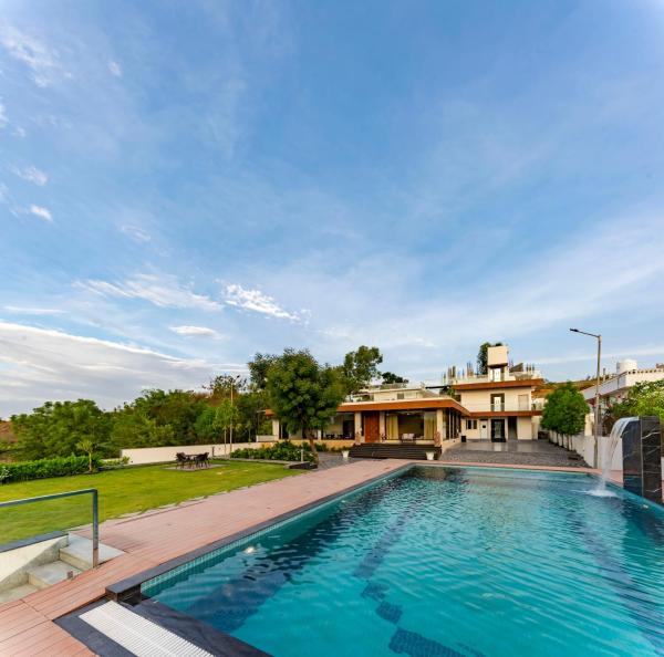 Ama Stays & Trails Talia Costa, Udaipur - Udaipur