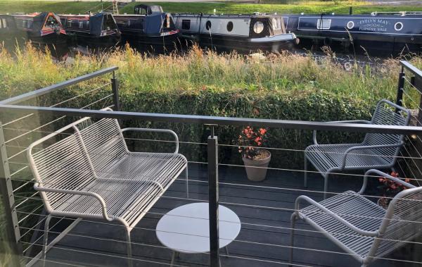 Marina View Cottage - Cheshire