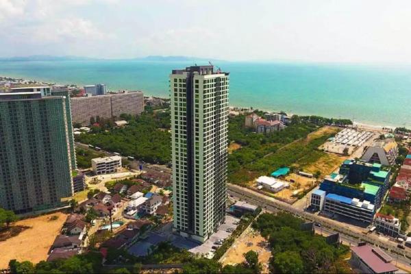 Dusit Grand Condo View - Pattaya