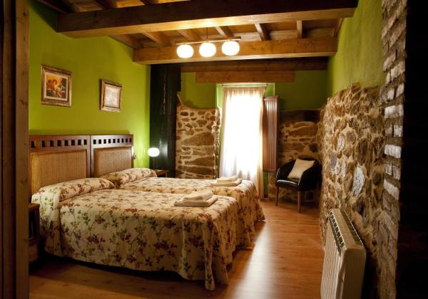 Casa Rural Arbequina - Naturaleza Y Calma En El Valle Del Ambroz - Valle del Jerte