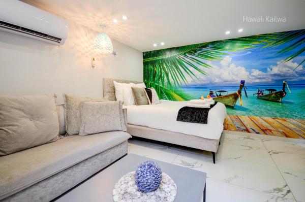 Yalarent Hawaii Complex Boutique & Garden Hotel Apartments Eilat - Israël