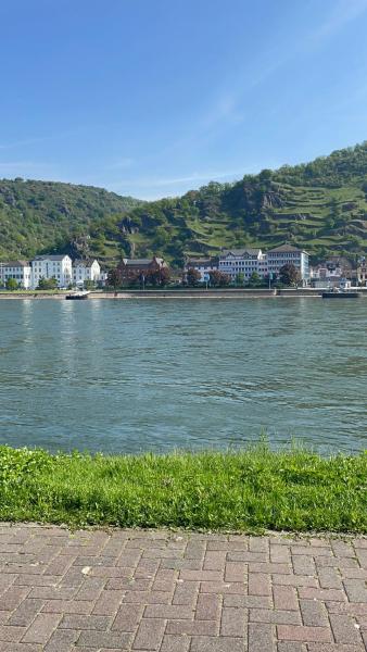 Good Times In St. Goar (Mit Fahrrad-keller) - Boppard