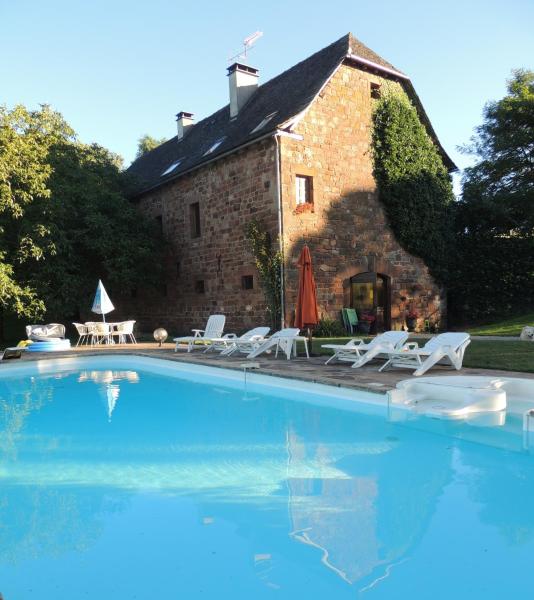 Domaine Du Mas Naut - Aveyron