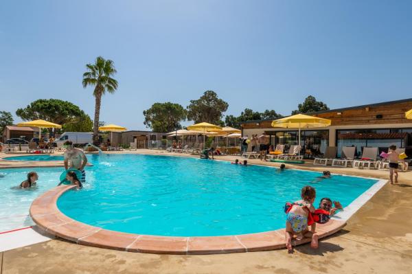 Camping Maeva Escapades Les Cottages De Perpignan - Cabestany