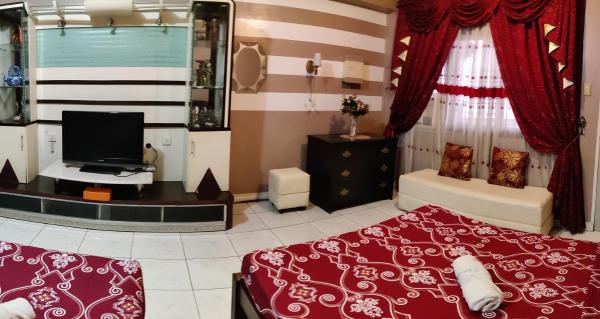 Center Parkway Pension House - Numancia
