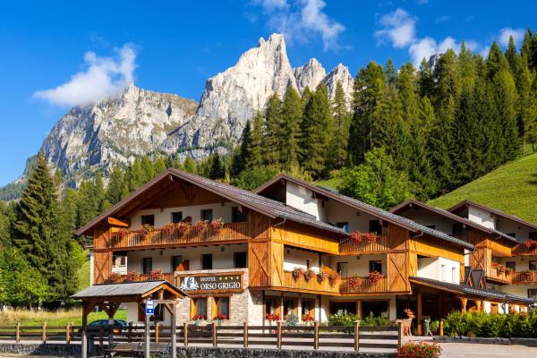 Hotel Orso Grigio - San Vito di Cadore