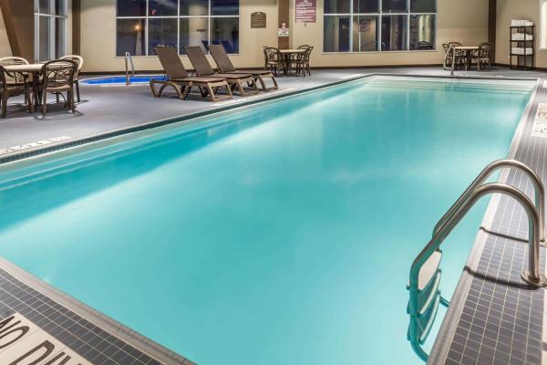 Microtel Inn & Suites By Wyndham - Timmins - Ontario