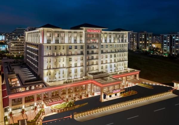 Mövenpick Hotel Istanbul Asia Airport - Sultanbeyli