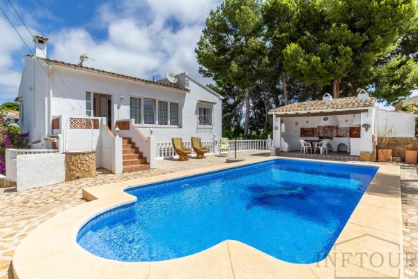 Inftour La Fustera A Villa - Calpe